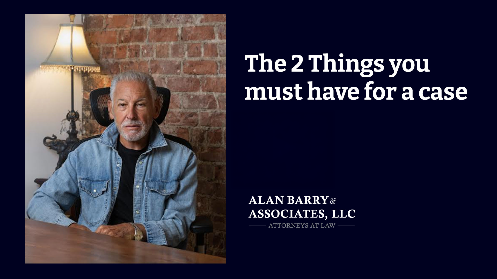 Alan Barry & Associates - Personal Injury Lawyers in Danbury, CT